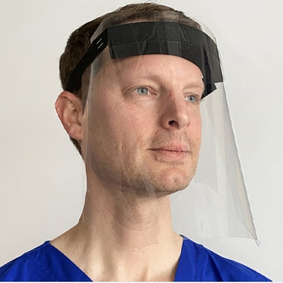 Other | 4 Face Shield Masks New For Men Or Women | Poshmark